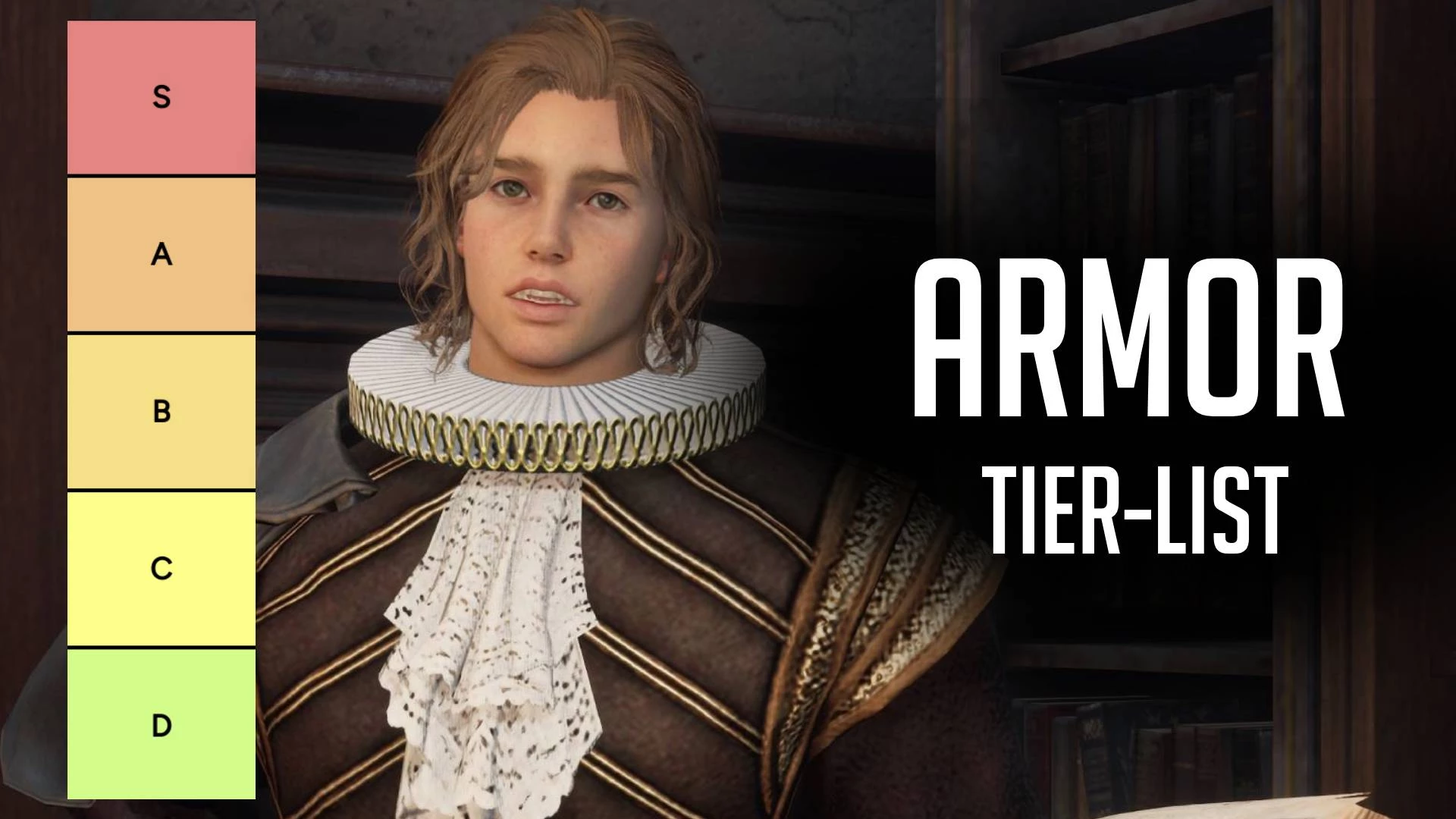 Throne and Liberty Tier List Overview Page