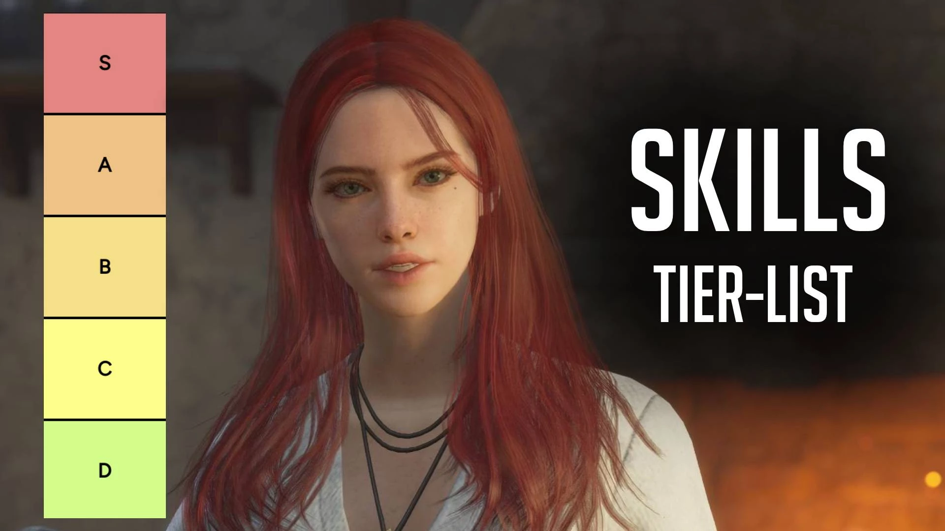 Throne and Liberty Tier List Overview Page