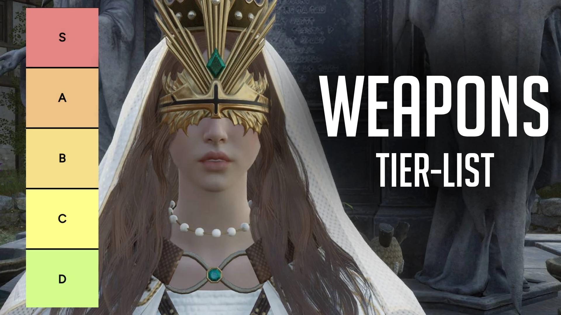 Throne and Liberty Tier List Overview Page