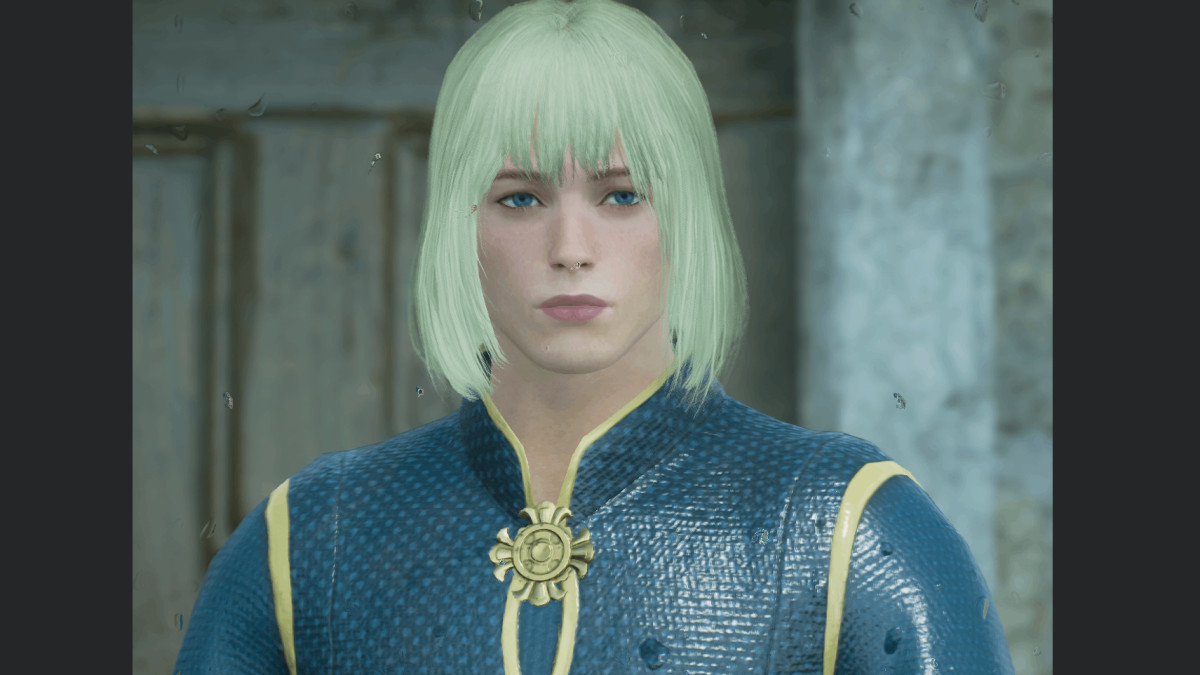 Character: Soleil in Throne and Liberty