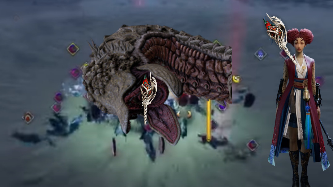 My Dream Build - Build for Throne and Liberty