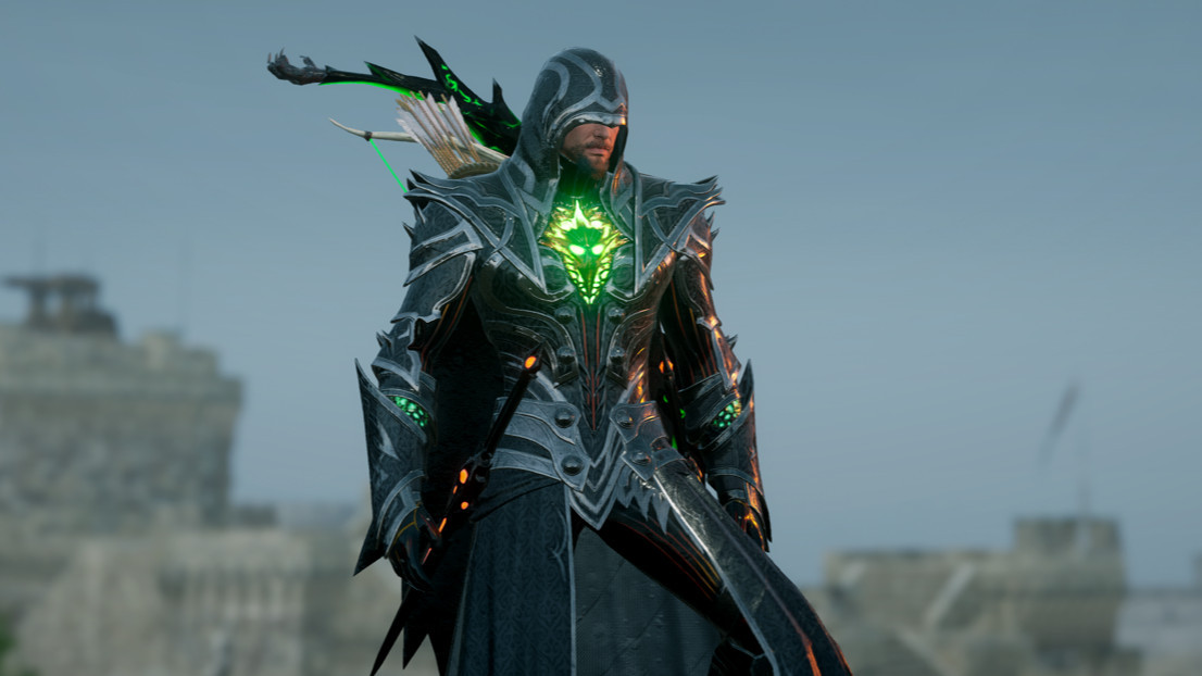 Rogue Bow - Build for Throne and Liberty